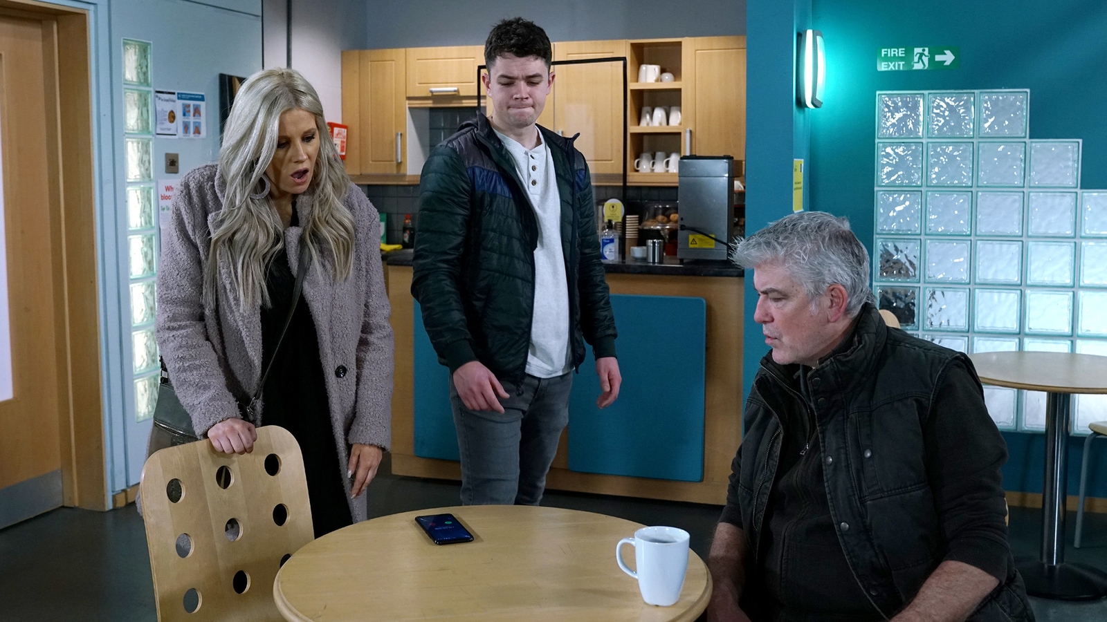 Soap spoilers: The MUST see moments this week