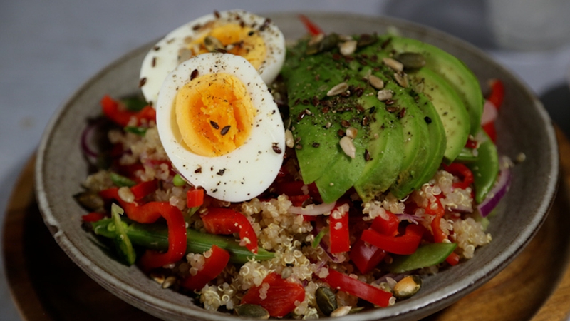 Operation Transformation 2022 Shopping List: Week 3