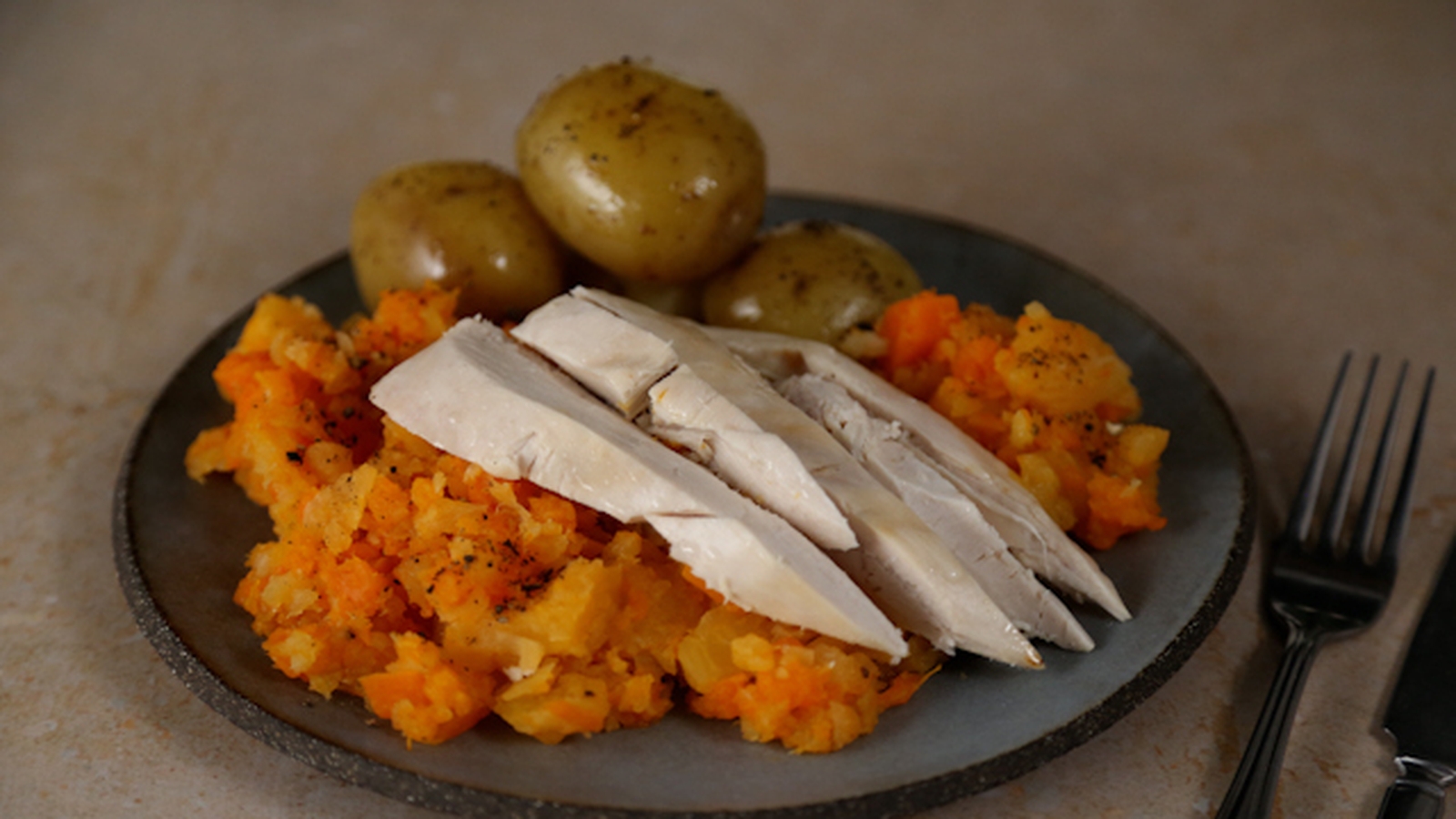 Italian roast chicken: Operation Transformation