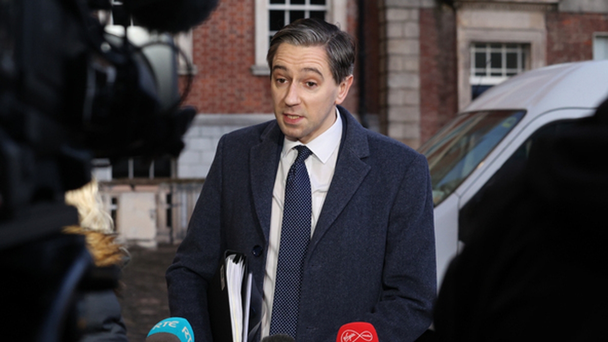 Minister Simon Harris Interview | Drivetime - RTÉ Radio 1