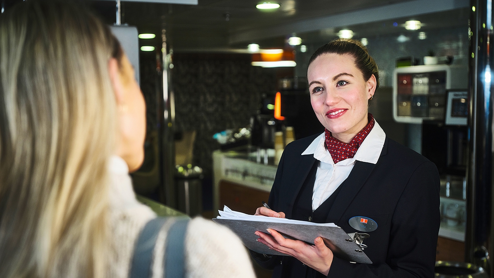 Stena Line launches recruitment campaign