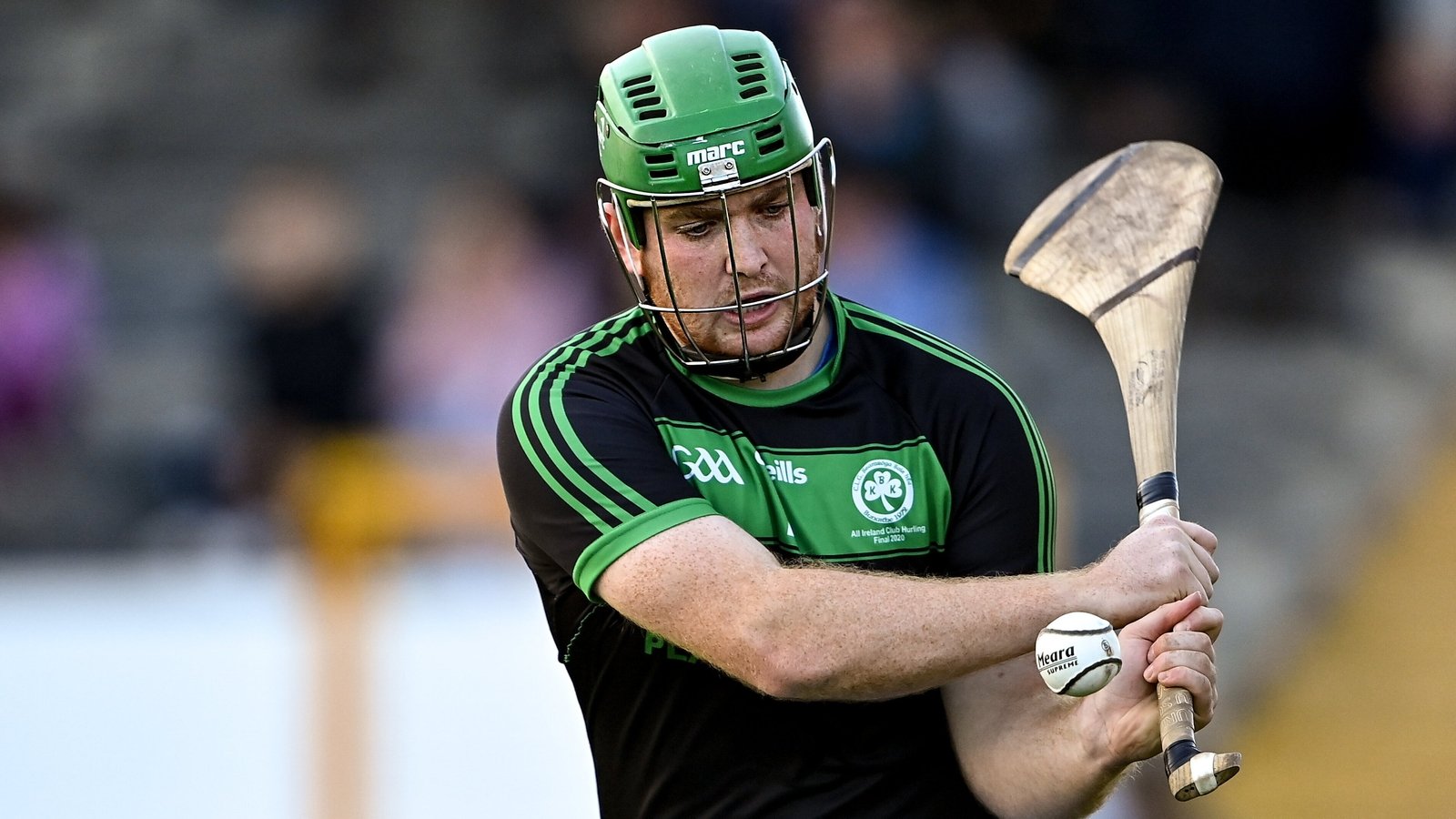 Ballyhale's Mason: I haven't texted Henry for insights!