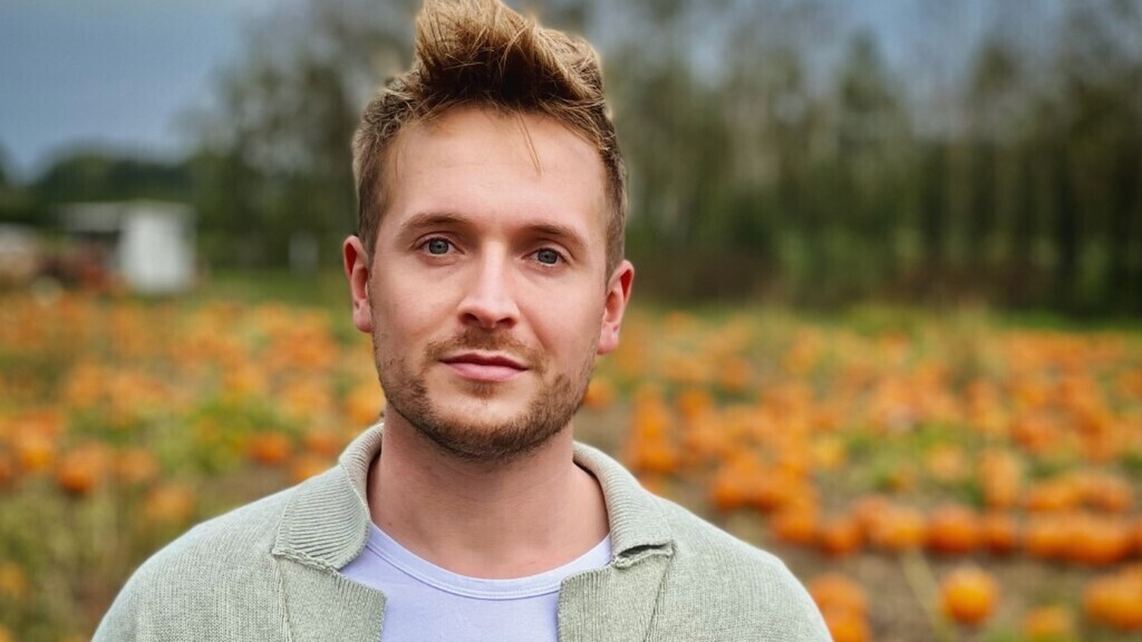 Patrick O'Sullivan is Ireland's fifth Eurosong hopeful