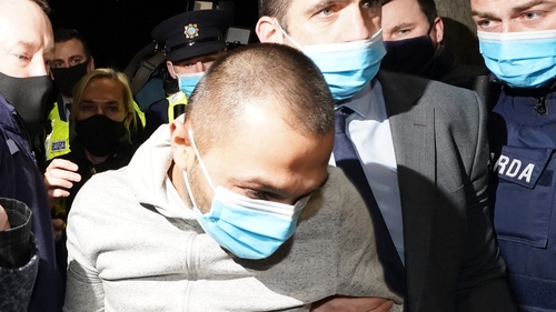 Man charged with murder of Ashling Murphy