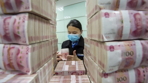 China cuts key rates in effort to underpin economy