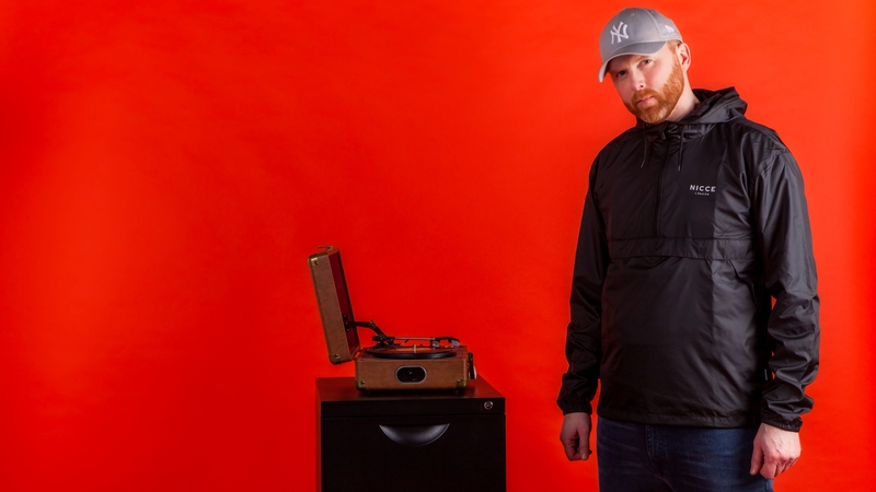 Miles Graham is Ireland's sixth Eurosong hopeful