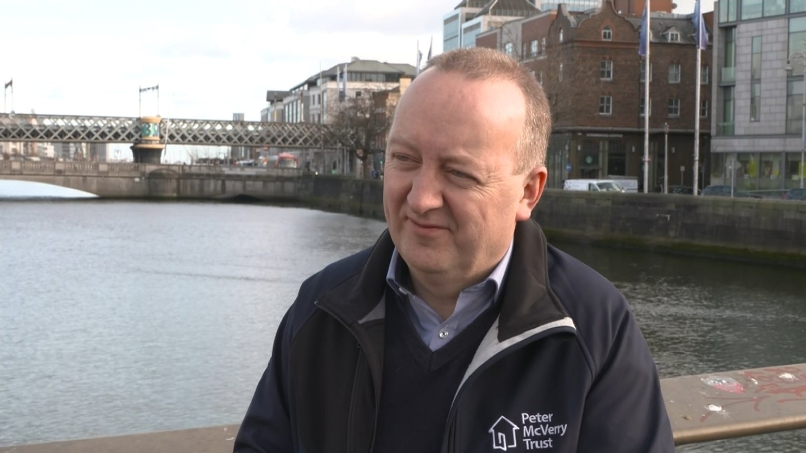 Peter McVerry Trust CEO Pat Doyle to resign this year