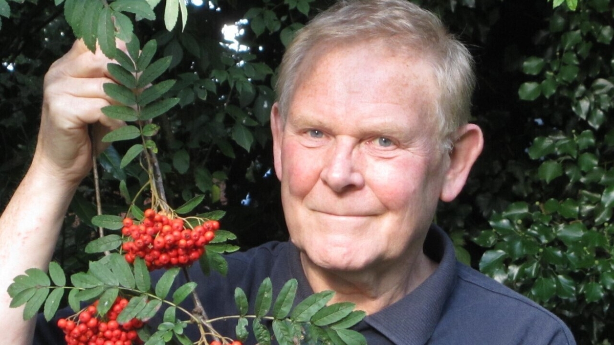 Chris Baines | A Word in Edgeways - RTÉ Radio 1