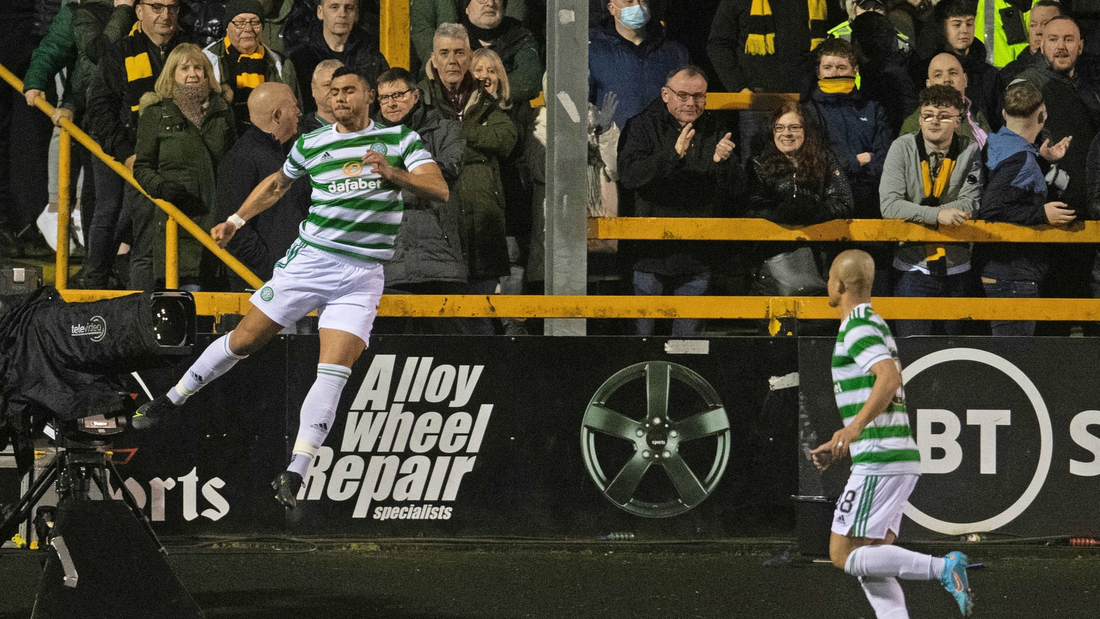 Celtic to host Raith Rovers in Scottish Cup fifth round