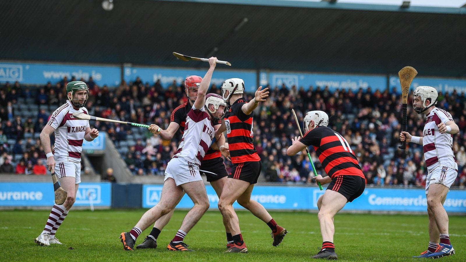 Sunday's GAA results and reports