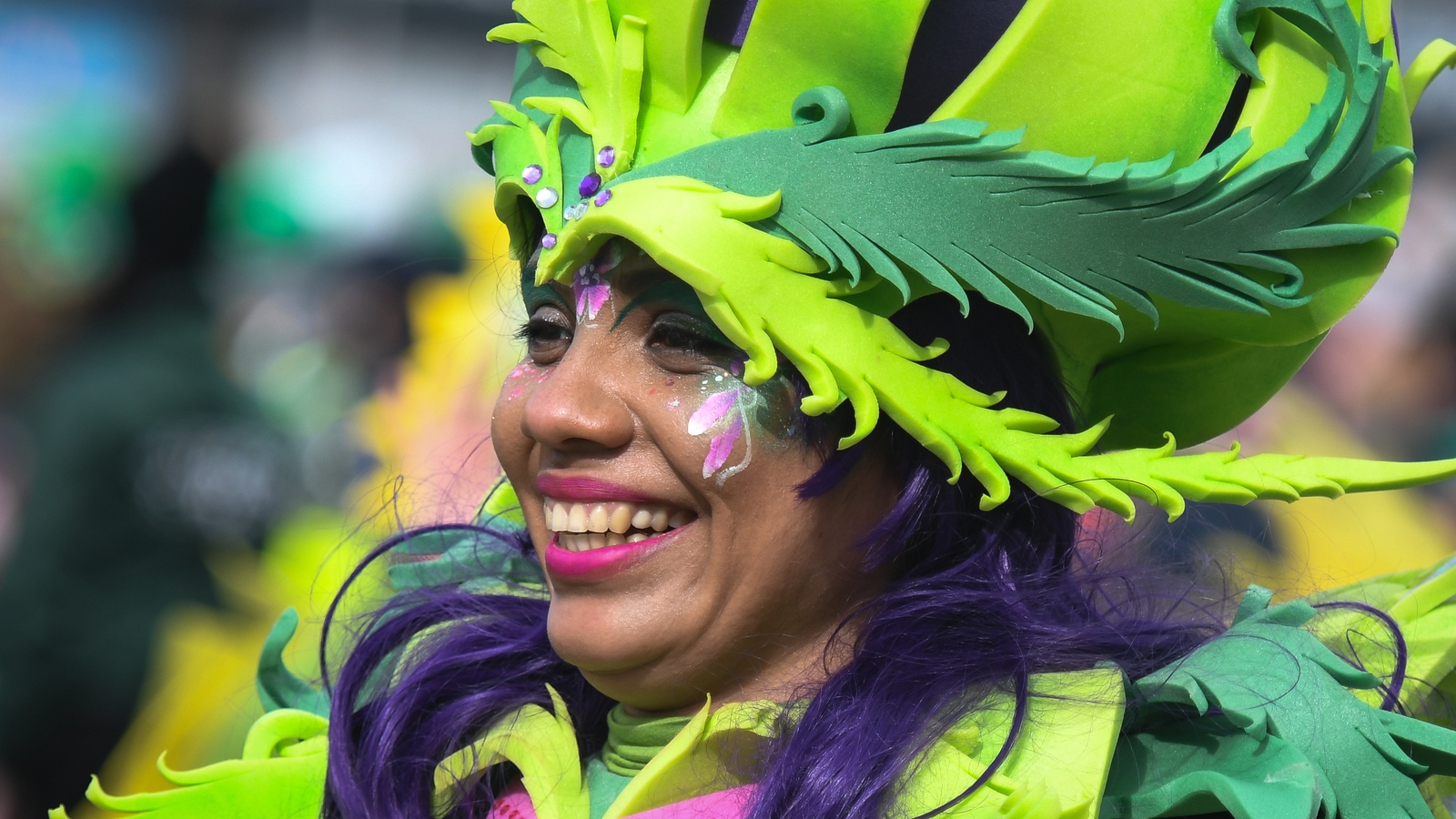 'Full steam ahead' for return of Ireland's events