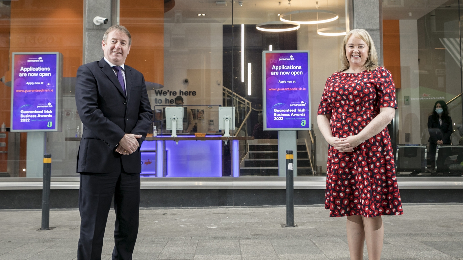 Permanent TSB launches new €1 billion SME lending fund