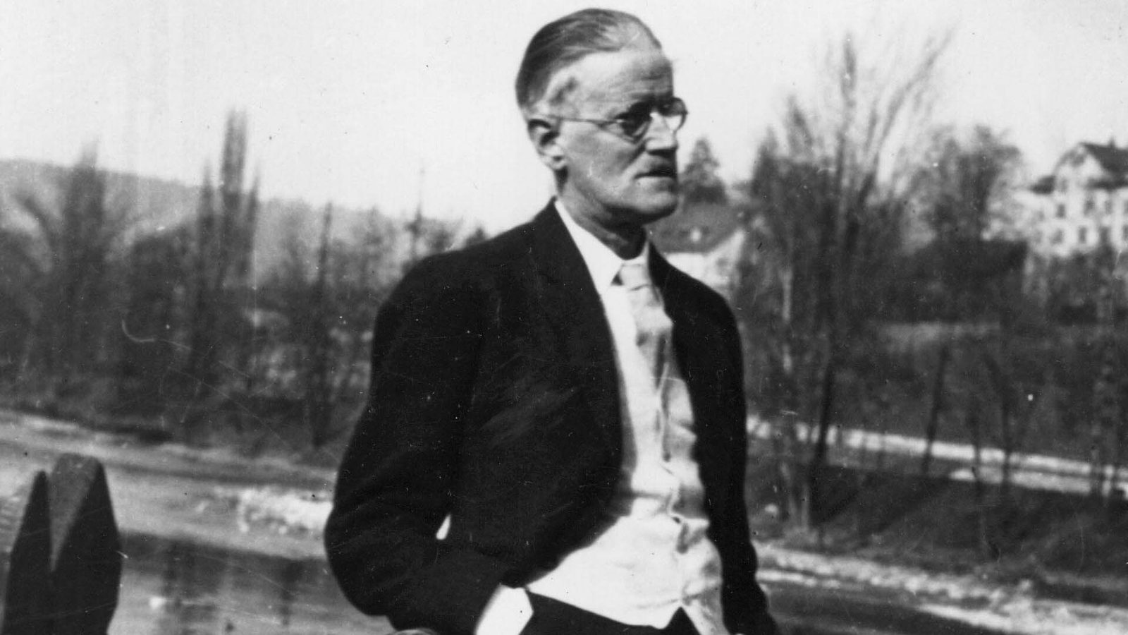 100 years of walking with Ulysses