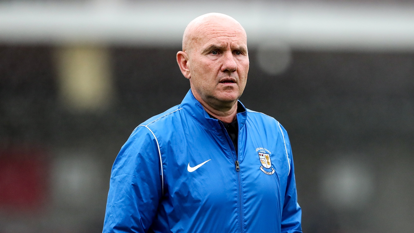 Doolin back in management again with Portadown
