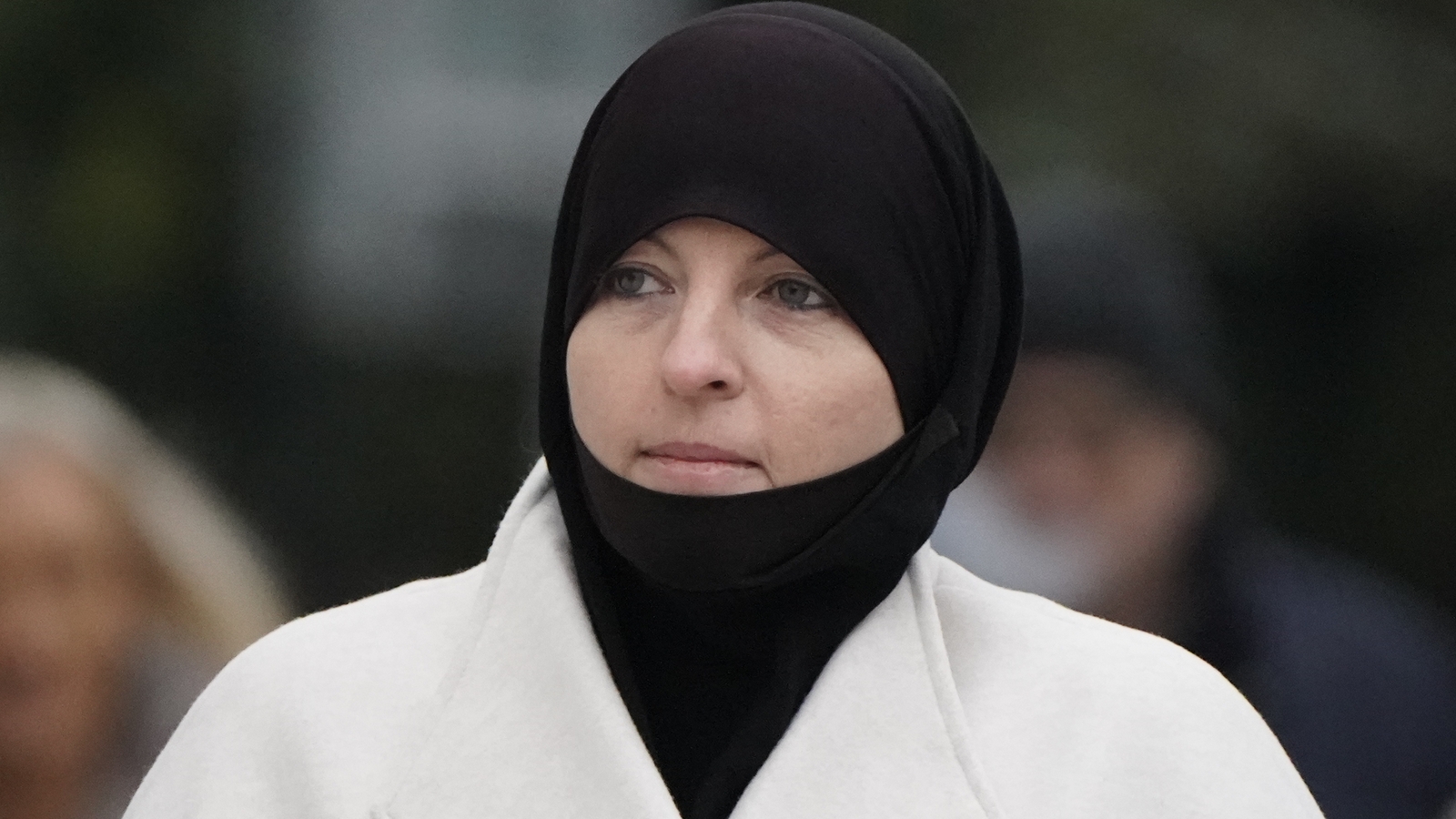 Lisa Smith pleads not guilty to terrorism charges