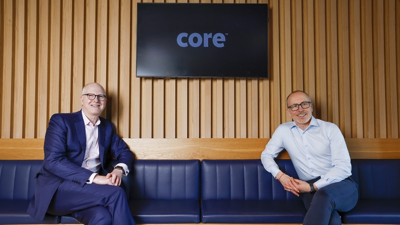 Alan Cox steps down as Core CEO