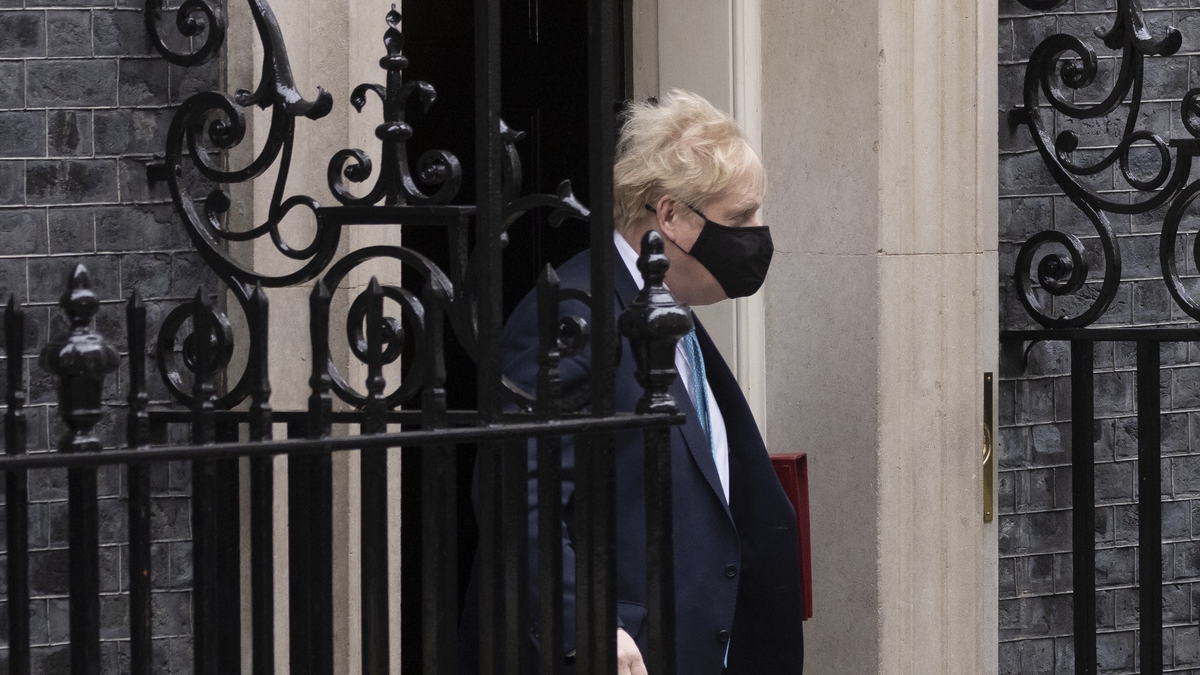 Is the goose cooked for Boris Johnson? | Morning Ireland - RTÉ Radio 1