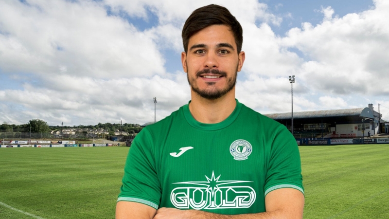 Harps bring in experienced Croatian striker Mihaljević