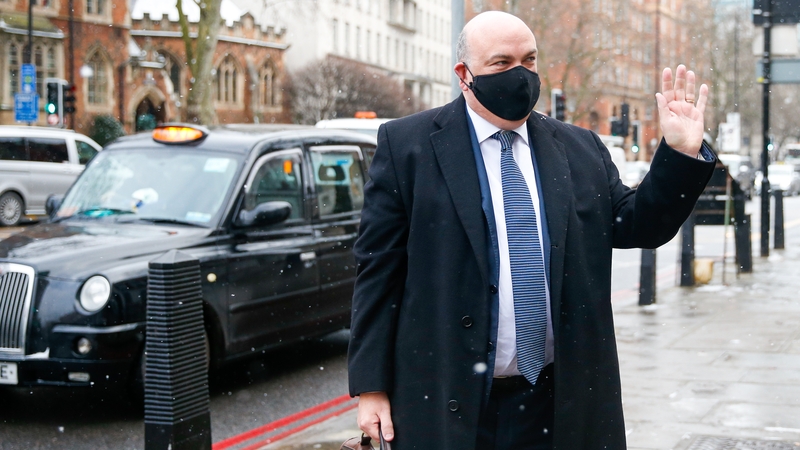 HP wins majority of civil case against Mike Lynch