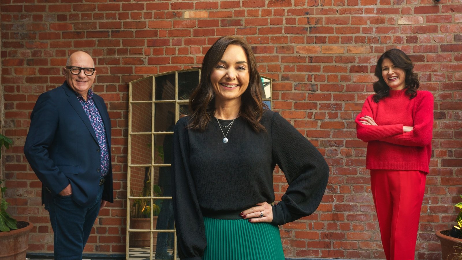 Home of the Year returns to RTÉ One with a brand new judge