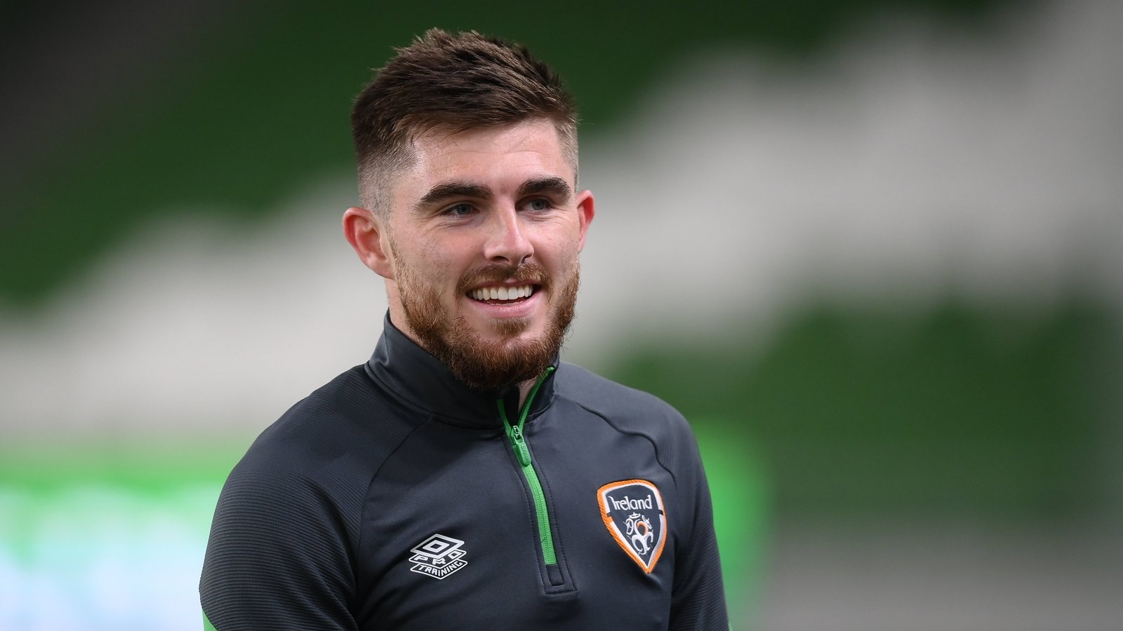 New role fuels Manning's 'massive' Ireland ambitions