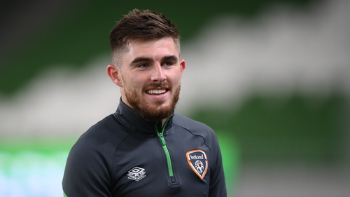 New role fuels Manning's 'massive' Ireland ambitions