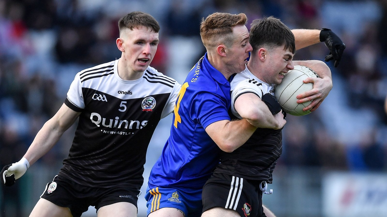 Kilcoo reach final after epic battle with St Finbarr's