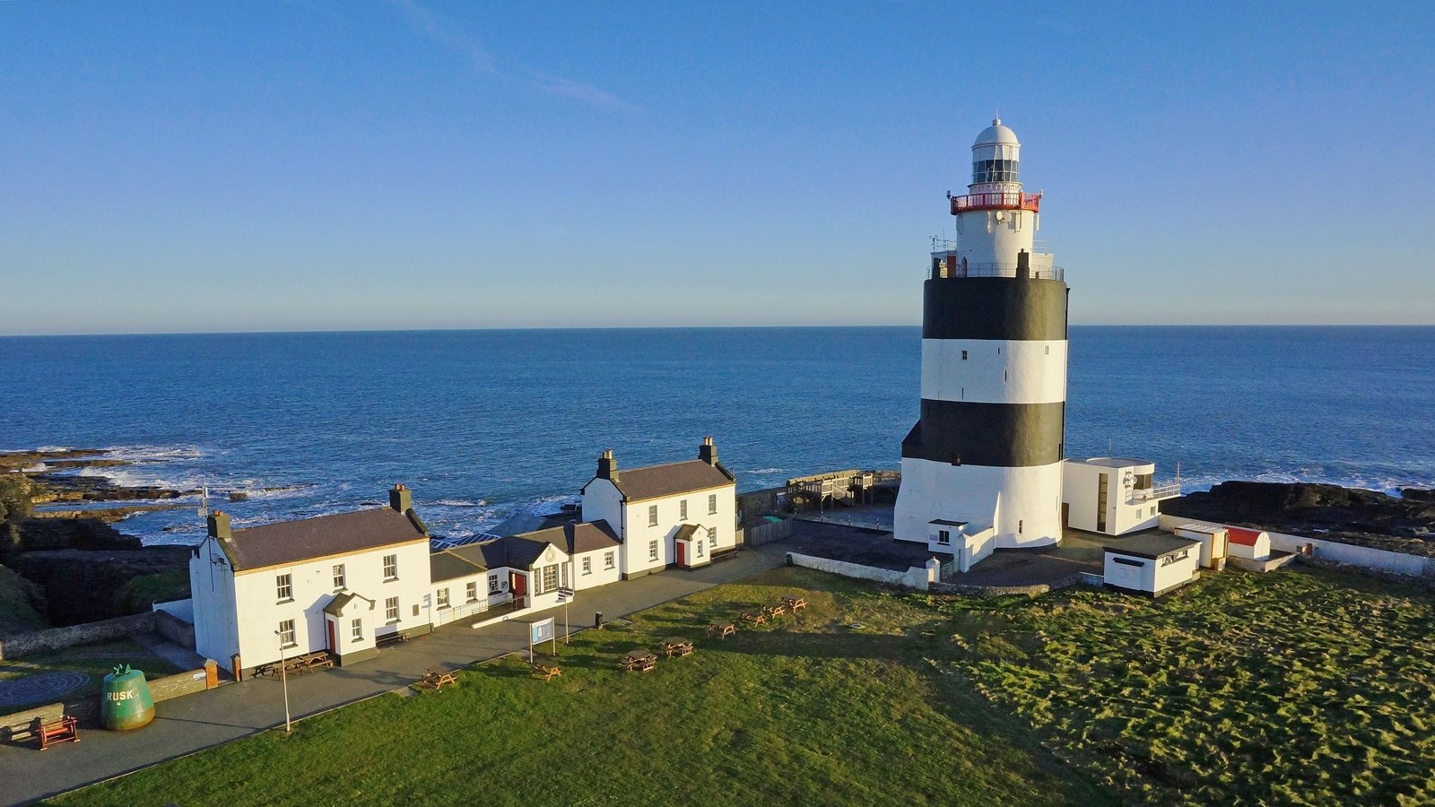 Hook Lighthouse to celebrate St Bridget
