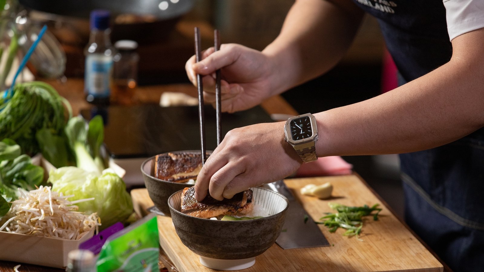 Kwanghi Chan's recipes for Chinese New Year