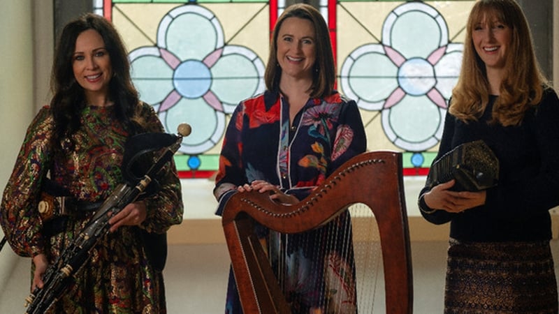 Lá Fhéile Bríde - St Brigid's Day celebrated in song & dance