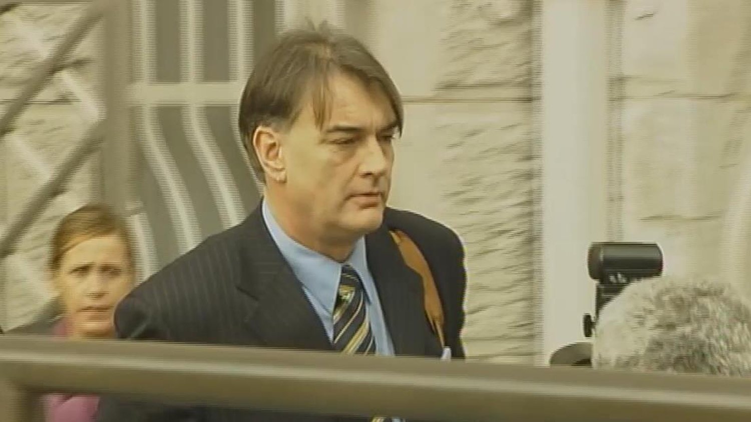 RTÉ Archives | Society | Ian Bailey Ends Libel Action