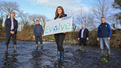 Kerry Group launches €6m dairy sustainability programme