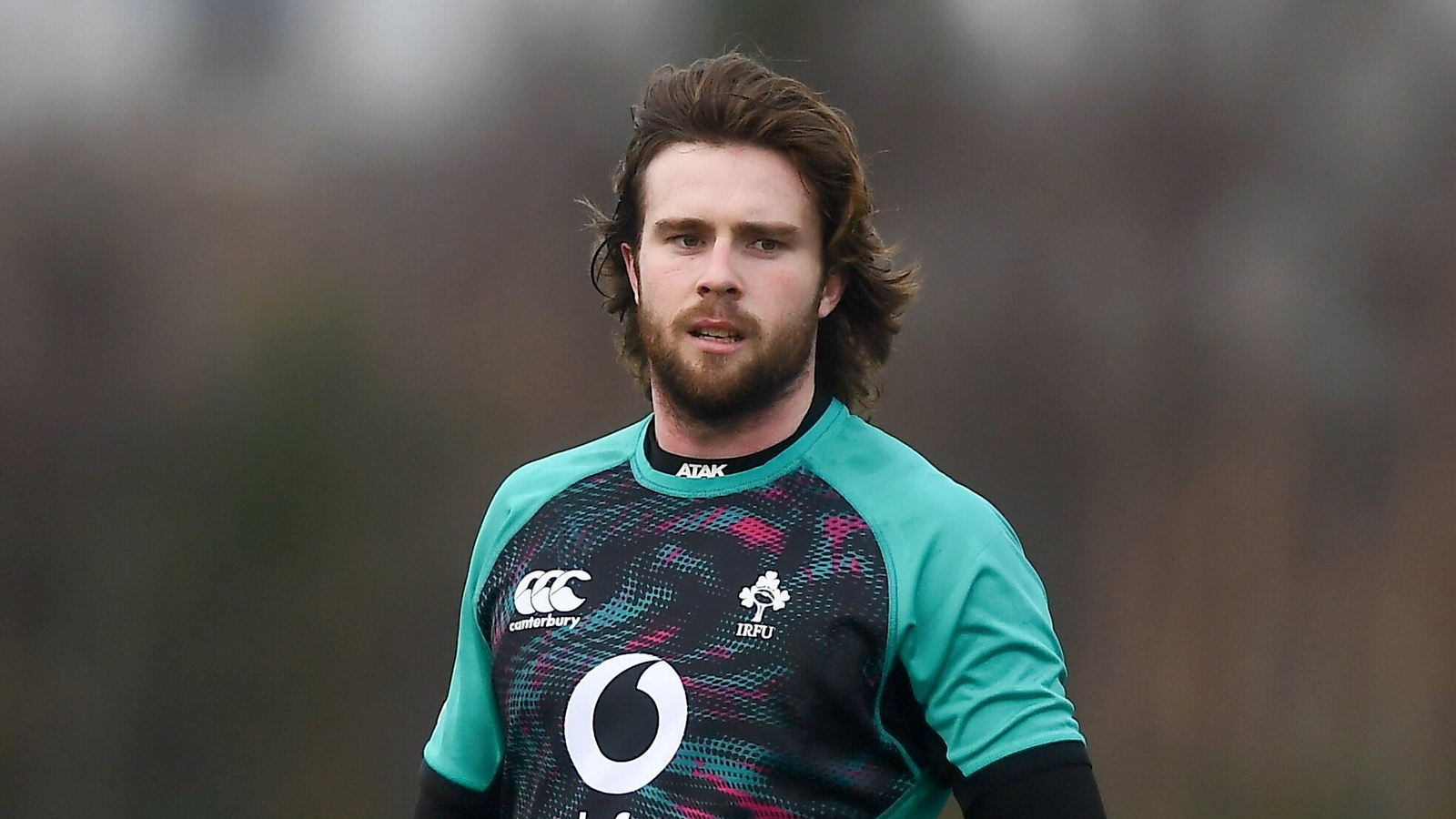 Debut for Mack Hansen in Ireland's Six Nations opener
