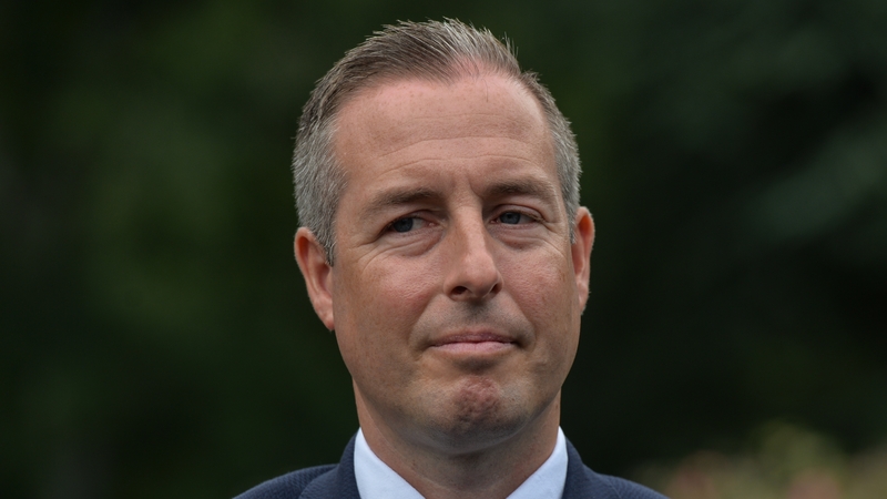 Paul Givan éirithe as mar Chéad-Aire an Tuaiscirt