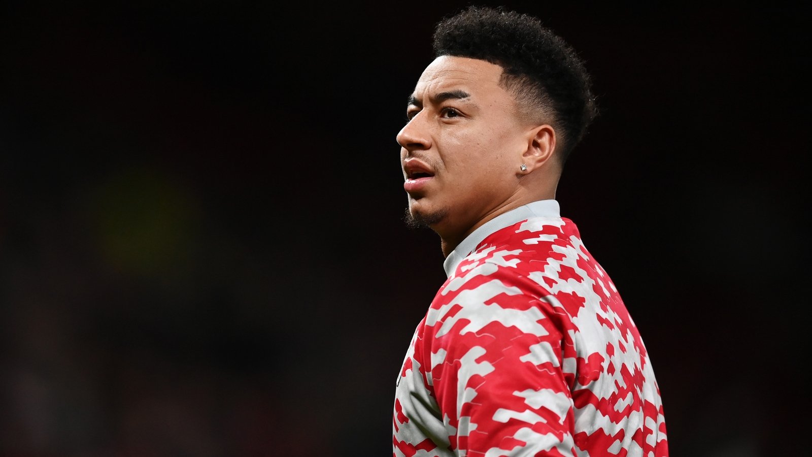 Lingard hits back at Rangnick claim over time off