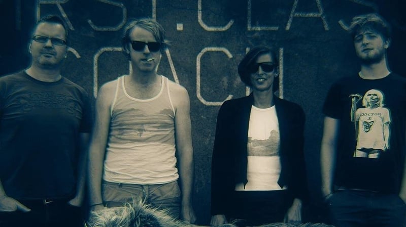 Behind the music - First Class and Coach