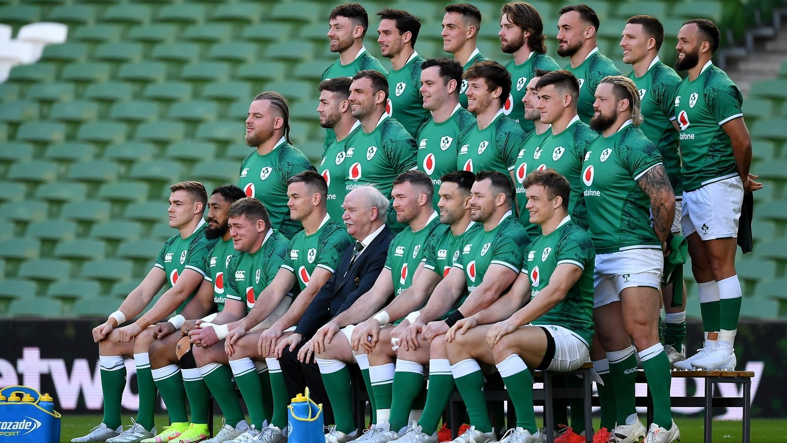 Ireland v Wales: All You Need To Know