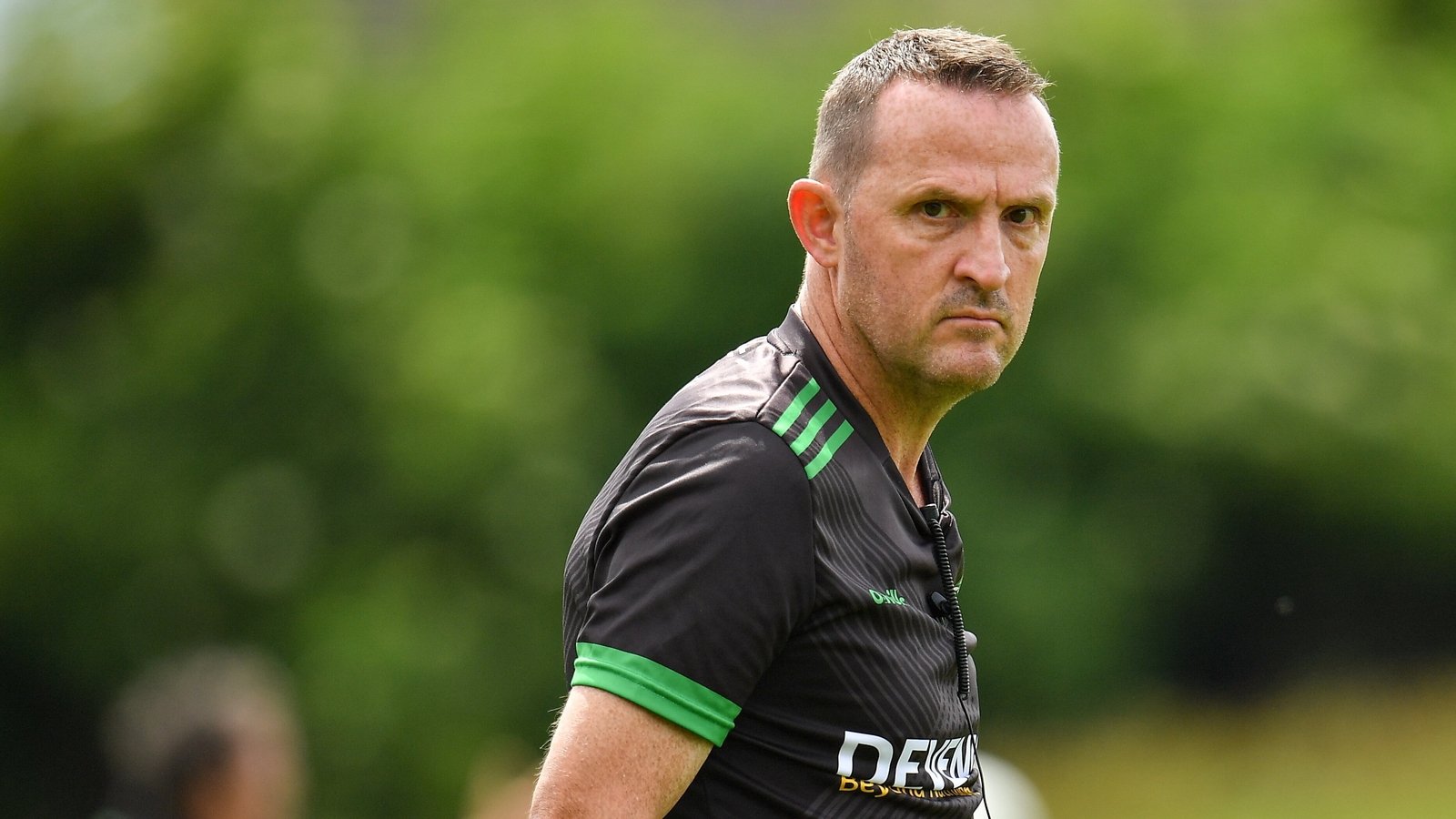 Andy McEntee confirmed as new Antrim football manager