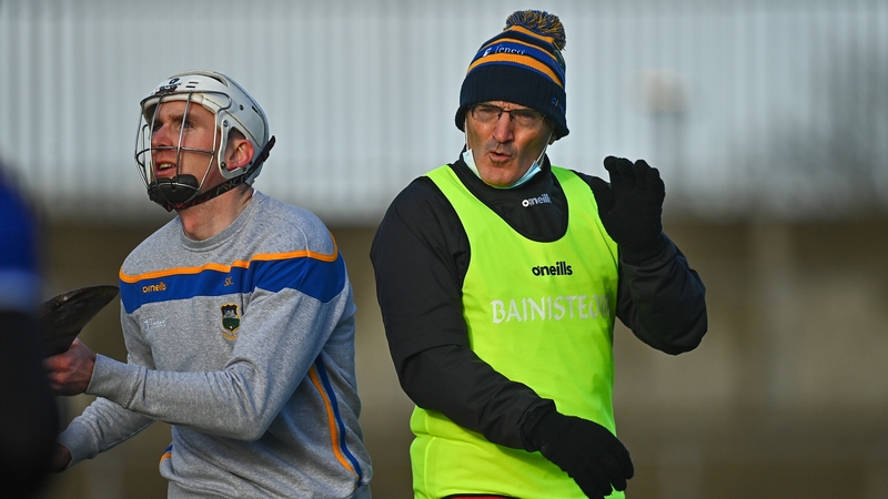 McGrath: No room for error for Tipp as league looms