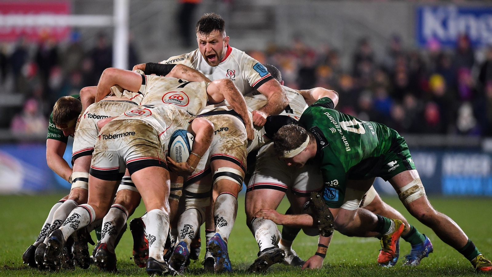 Recap: Bonus point wins for Ulster and Ireland U20