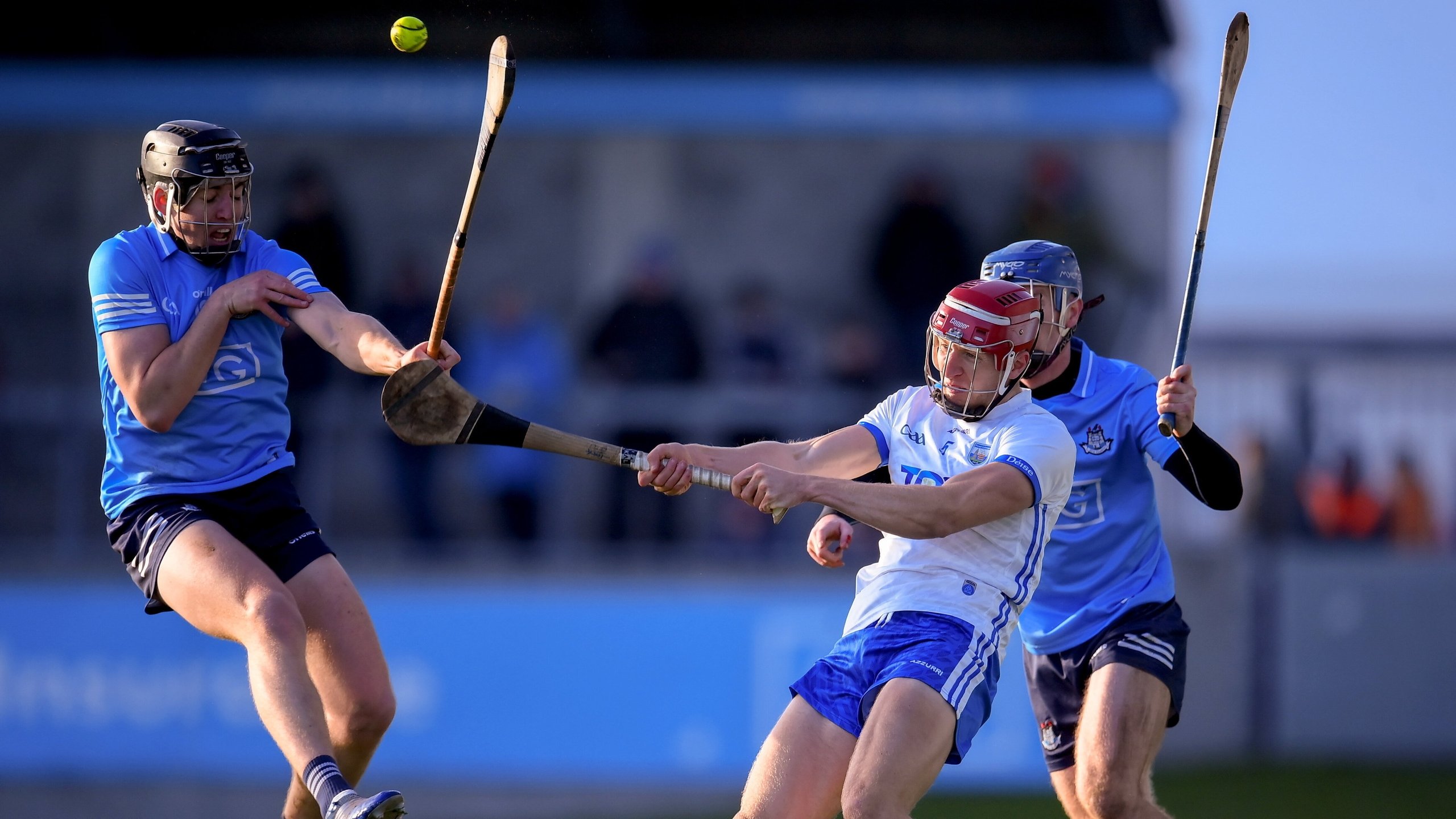 Allianz Hurling League results and reports