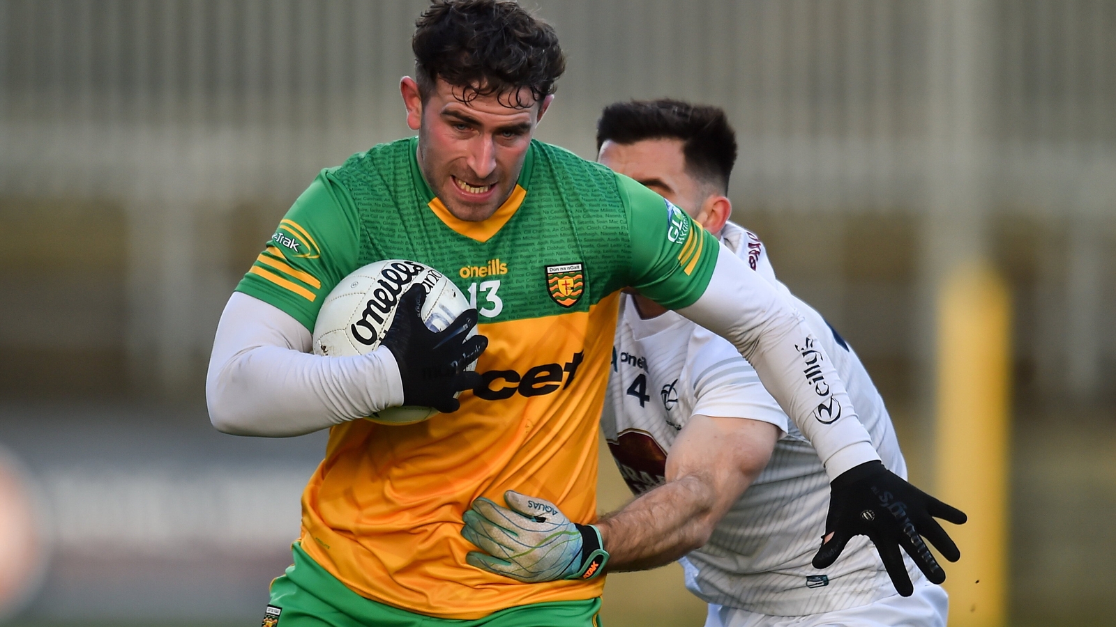 Donegal have too much for Kildare despite losing Murphy