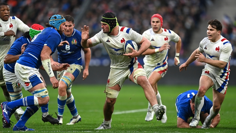 Jackman pinpoints two areas of French concern