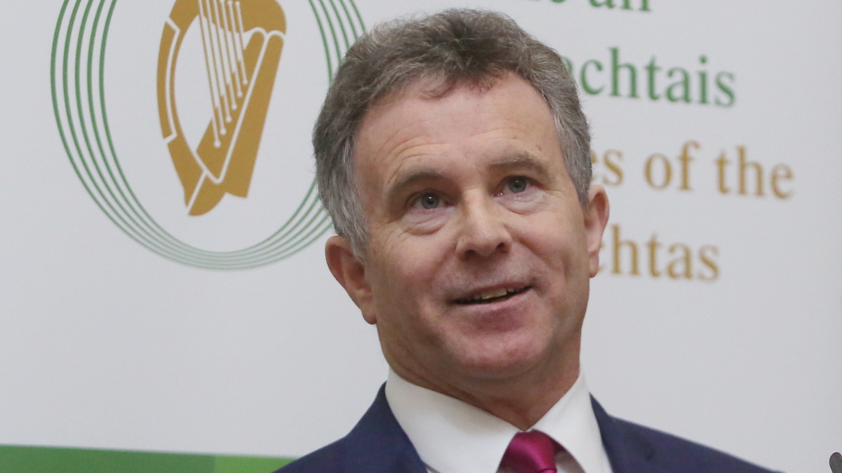 Minister of State Seán Fleming | Drivetime - RTÉ Radio 1