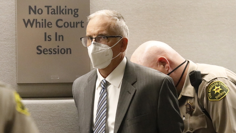 UCLA to pay $244m over gynaecologist assault claims