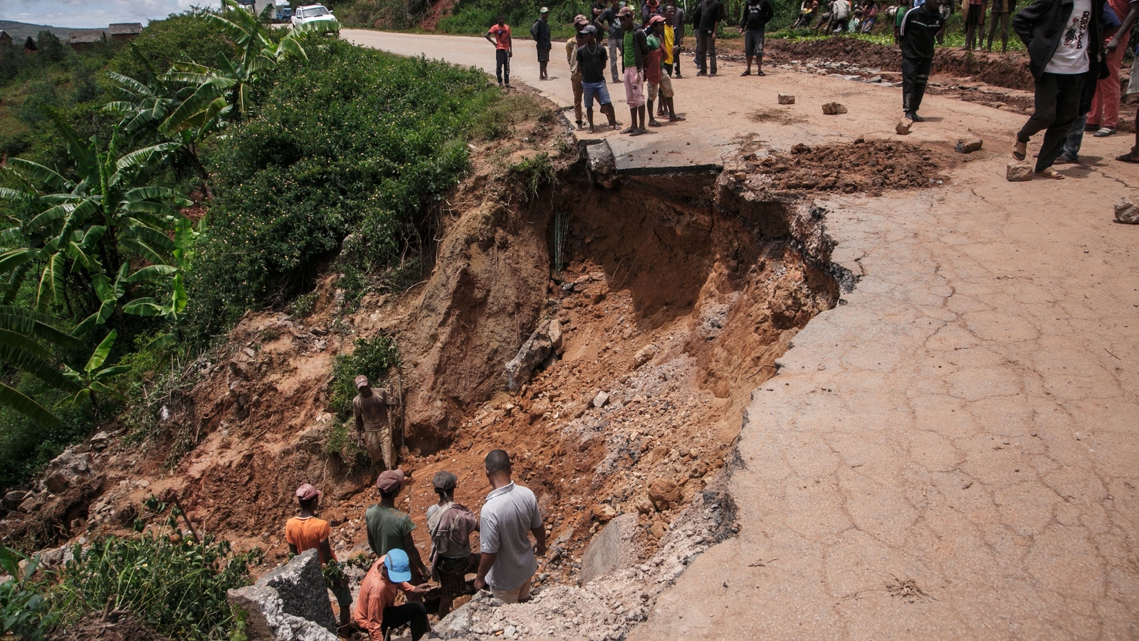 Madagascar cyclone death toll rises to 30