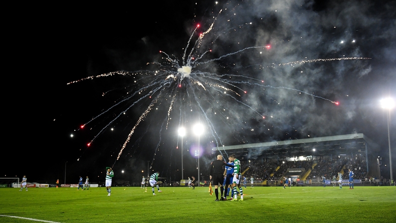 Scanlon targets 'pyrotechnics', reveals LOI TV strategy