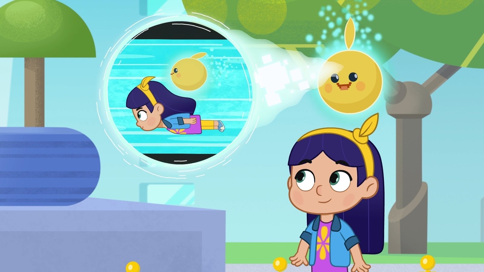 Check out the Summer Special on RTÉjr YouTube now!