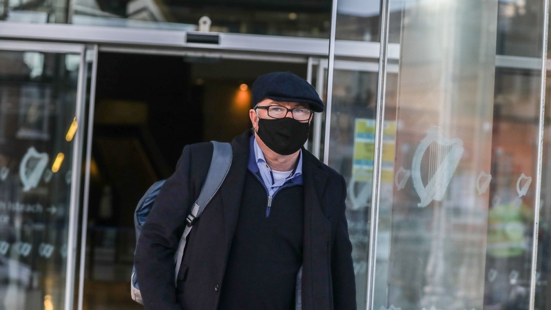 Michael Lynn trials hears evidence of former colleague