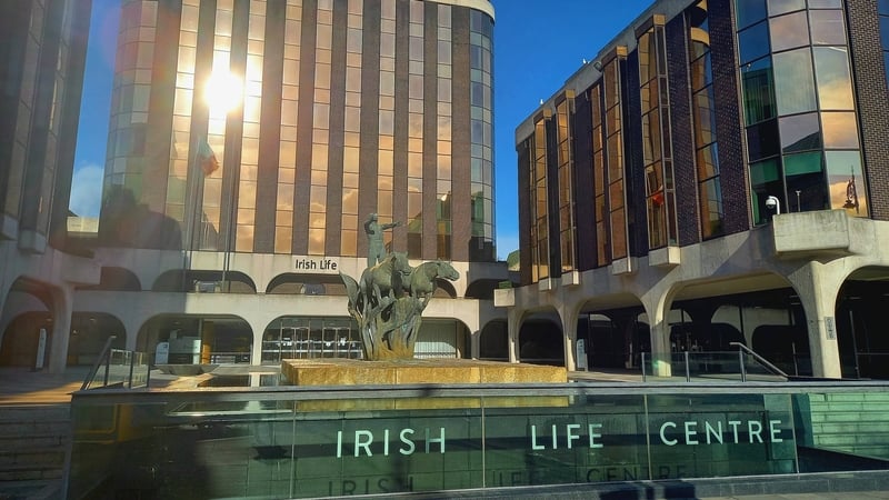 100 Buildings: The Irish Life Centre - a city within a city